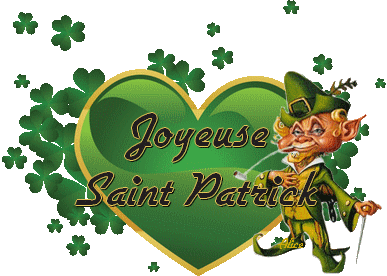 fete de la saint patrick