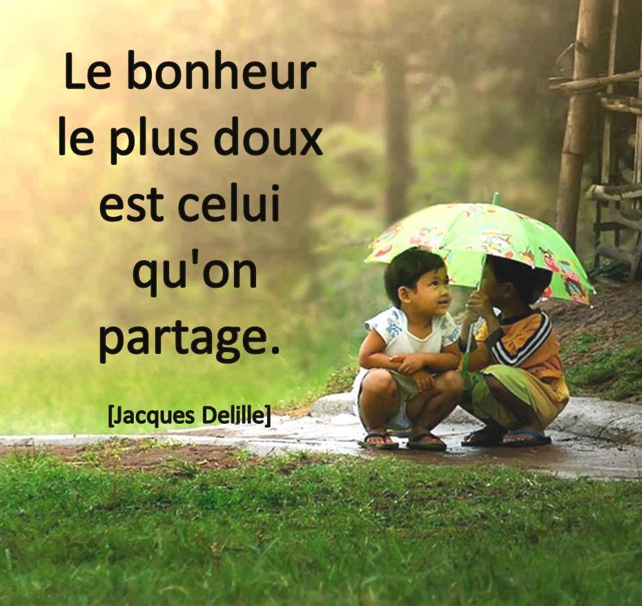 Le Bonheur 