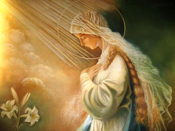 Solennité De Lassomption De La Vierge Marie